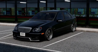 Download Mercedes Benz w203 c55 - BeamNG.drive - ModLand.net