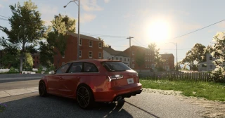 Audi RS6 Kerosene Version - BeamNG.drive