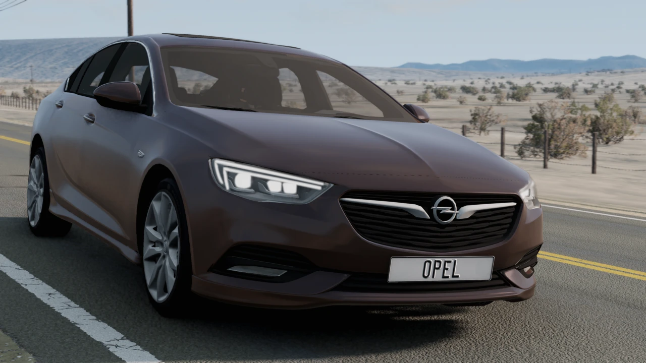 opel insignia - BeamNG.drive Search - ModLand.net