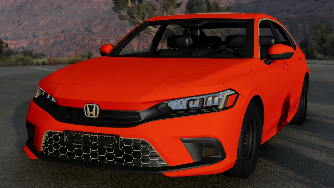 honda civic - BeamNG.drive Search - ModLand.net