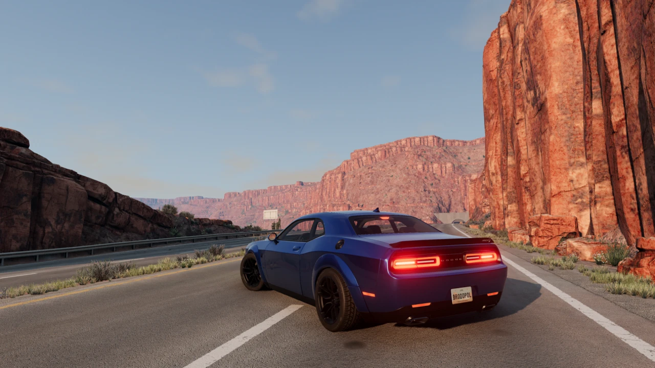 DODGE CHALLENGER HELLCAT - Search - Page 2 - ModLand.net