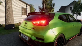 Hyundai Veloster N 1.01 - BeamNG.drive