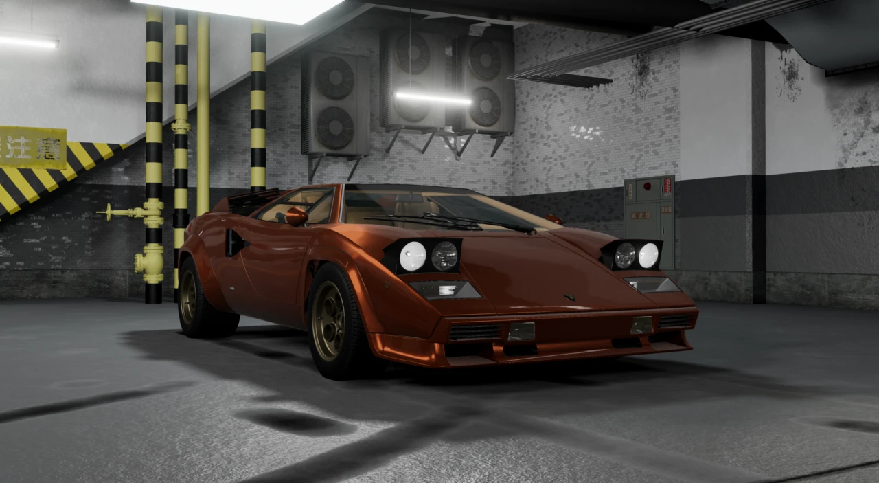 countach - BeamNG.drive Search - ModLand.net