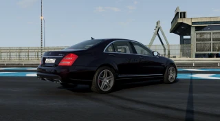Mercedes Benz w221 1.2 - BeamNG.drive