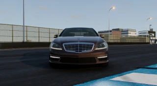 Mercedes Benz w221 1.2 - BeamNG.drive