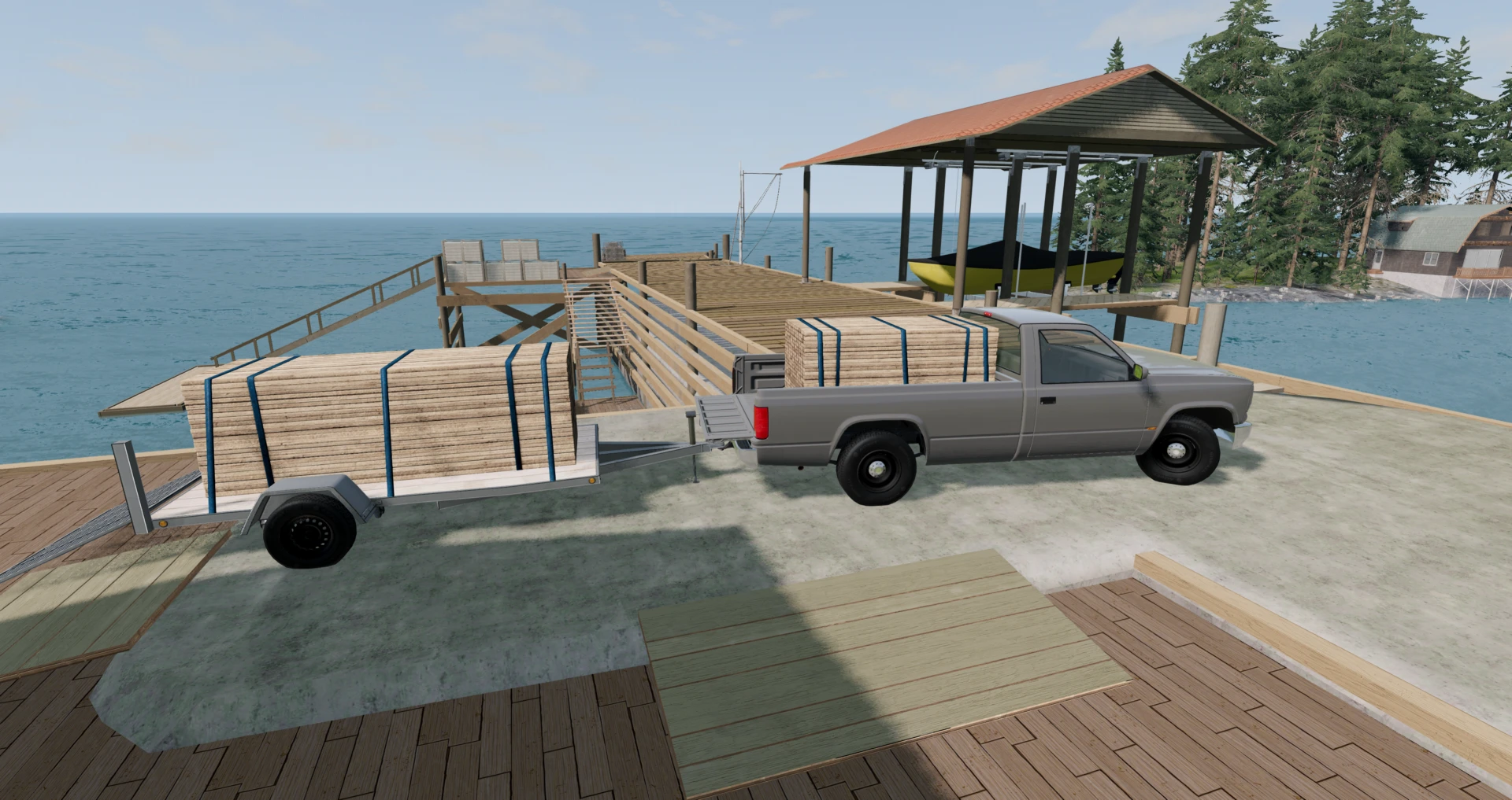 Polar Customs 2.1.5 - BeamNG.drive