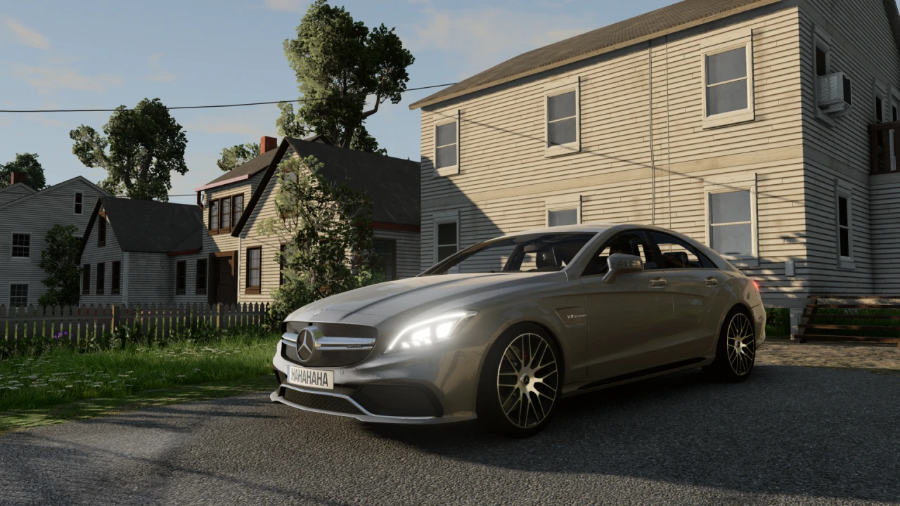 cls - BeamNG.drive Search - ModLand.net