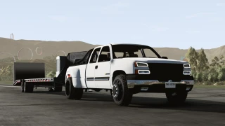 42 Foot PJ Gooseneck Trailer V2.0 - BeamNG.drive