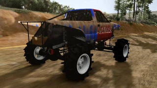Chevy S10 Mega Truck [FREE] Release V1.0 - BeamNG.drive