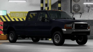 Download Ford F350 v1.2 - BeamNG.drive - ModLand.net