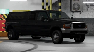 Ford F350 v1.2 v1.2 - BeamNG.drive