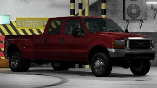 Ford F350 v1.2 v1.2 - BeamNG.drive