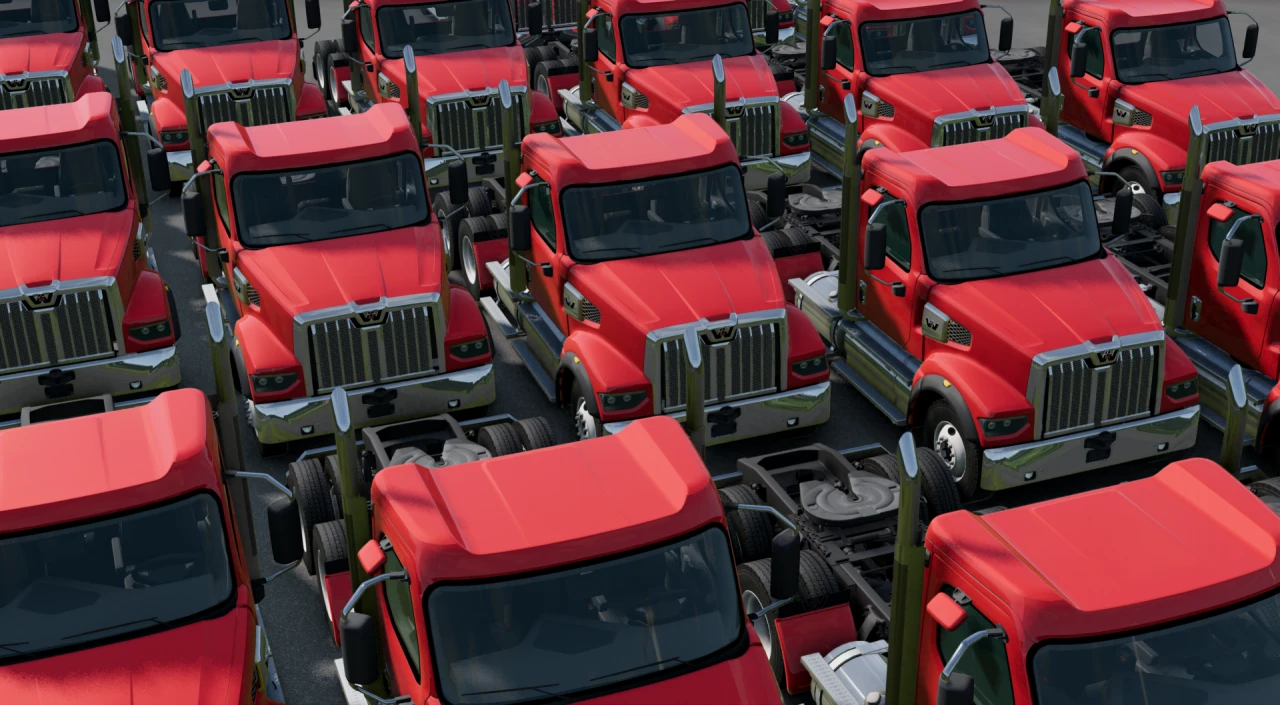 Western Star - BeamNG.drive Search - ModLand.net