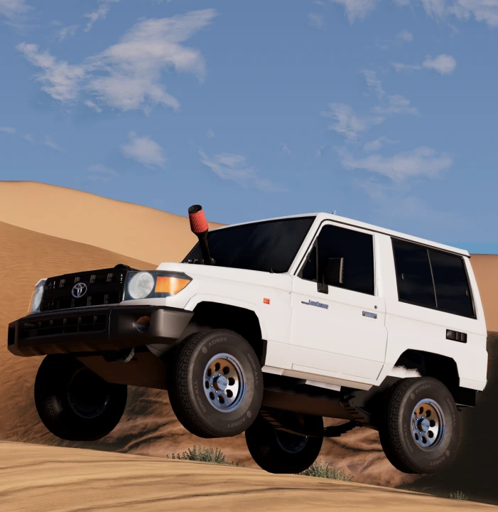 land crusier - BeamNG.drive Search - ModLand.net