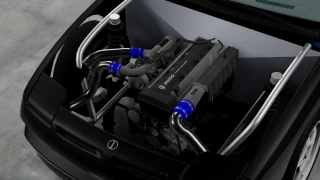 Toyota 2jz Engine Swap 200Bx [FREE] (Multiple Turbos) V1.0 - BeamNG.drive