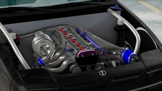 Toyota 2jz Engine Swap 200Bx [FREE] (Multiple Turbos) V1.0 - BeamNG.drive