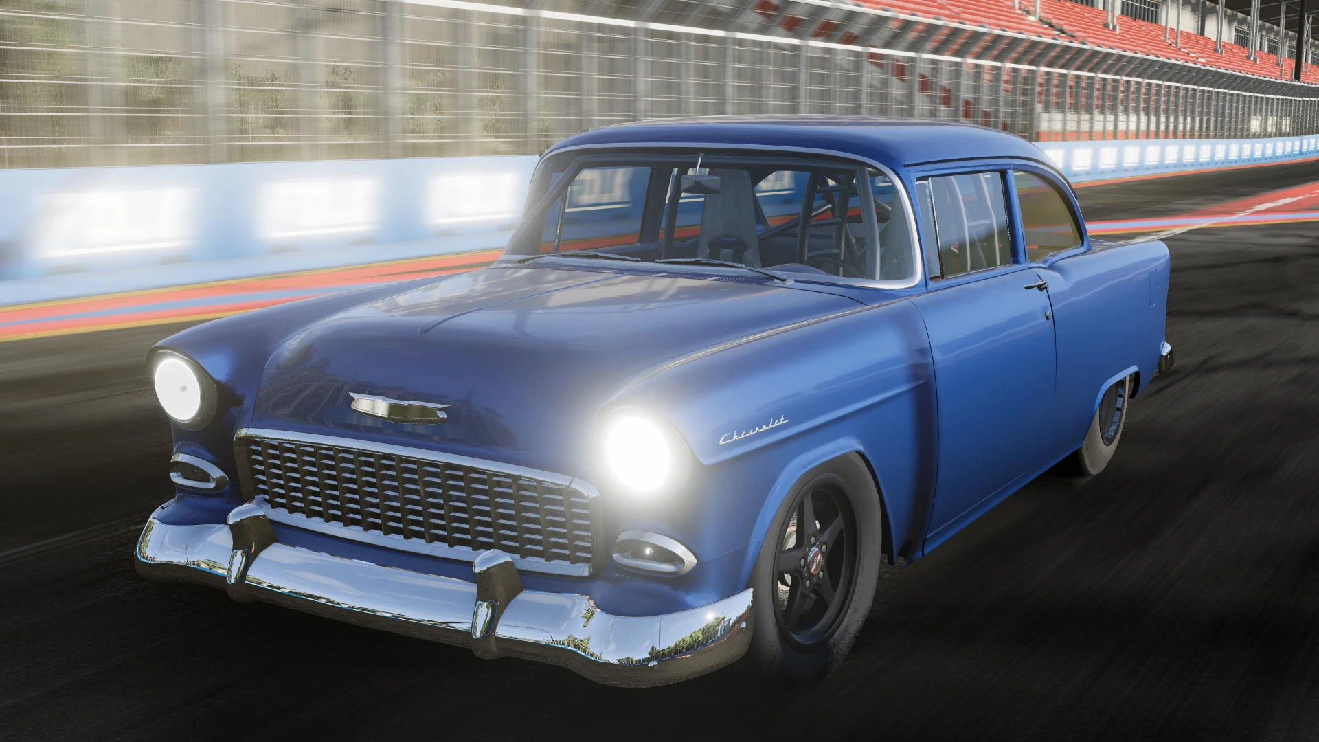 1955 Chevy Belair Pro-Drag [FREE] V1.0 Release - BeamNG.drive