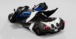 2024 Devel Sixteen (5000HP V16!) v1.0 - BeamNG.drive