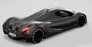 2024 Devel Sixteen (5000HP V16!) v1.0 - BeamNG.drive