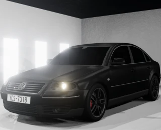 Volkswagen Passat B5 RELEASE - BeamNG.drive