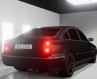 Volkswagen Passat B5 RELEASE - BeamNG.drive