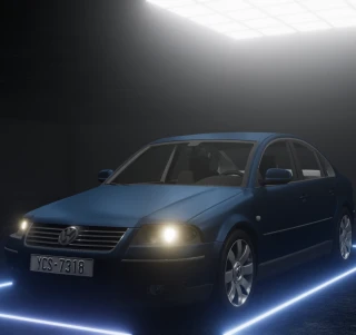 Volkswagen Passat B5 RELEASE - BeamNG.drive
