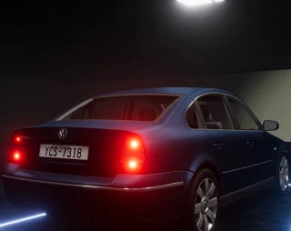 Volkswagen Passat B5 RELEASE - BeamNG.drive
