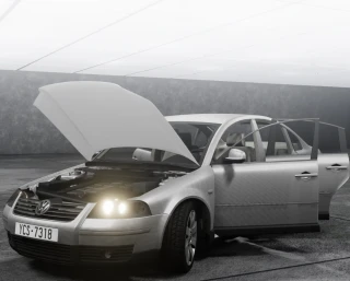 Volkswagen Passat B5 RELEASE - BeamNG.drive