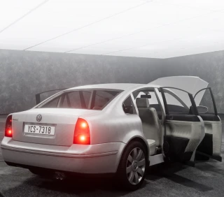 Volkswagen Passat B5 RELEASE - BeamNG.drive