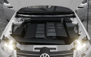 Volkswagen Passat B5 RELEASE - BeamNG.drive