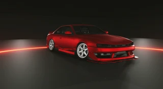 Nissan Silvia 200sx (S14) 1 - BeamNG.drive