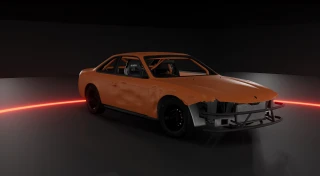 Nissan Silvia 200sx (S14) 1 - BeamNG.drive