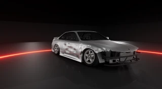 Nissan Silvia 200sx (S14) 1 - BeamNG.drive