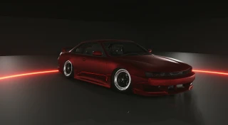 Nissan Silvia 200sx (S14) 1 - BeamNG.drive