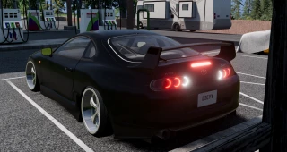 Toyota Supra MK4 1.1 - BeamNG.drive