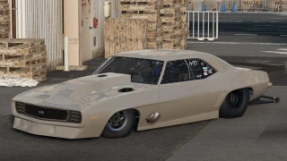 1967 Chevy Camaro Pro-Mod Drag [FREE] V1.0 Release - BeamNG.drive