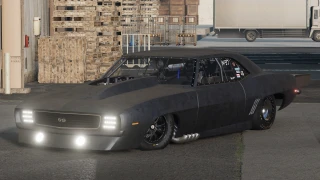 1967 Chevy Camaro Pro-Mod Drag [FREE] V1.0 Release - BeamNG.drive