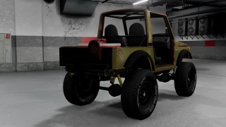 Suzuki Samurai v1.0 v1.0 - BeamNG.drive
