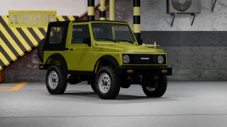 Suzuki Samurai v1.0 v1.0 - BeamNG.drive