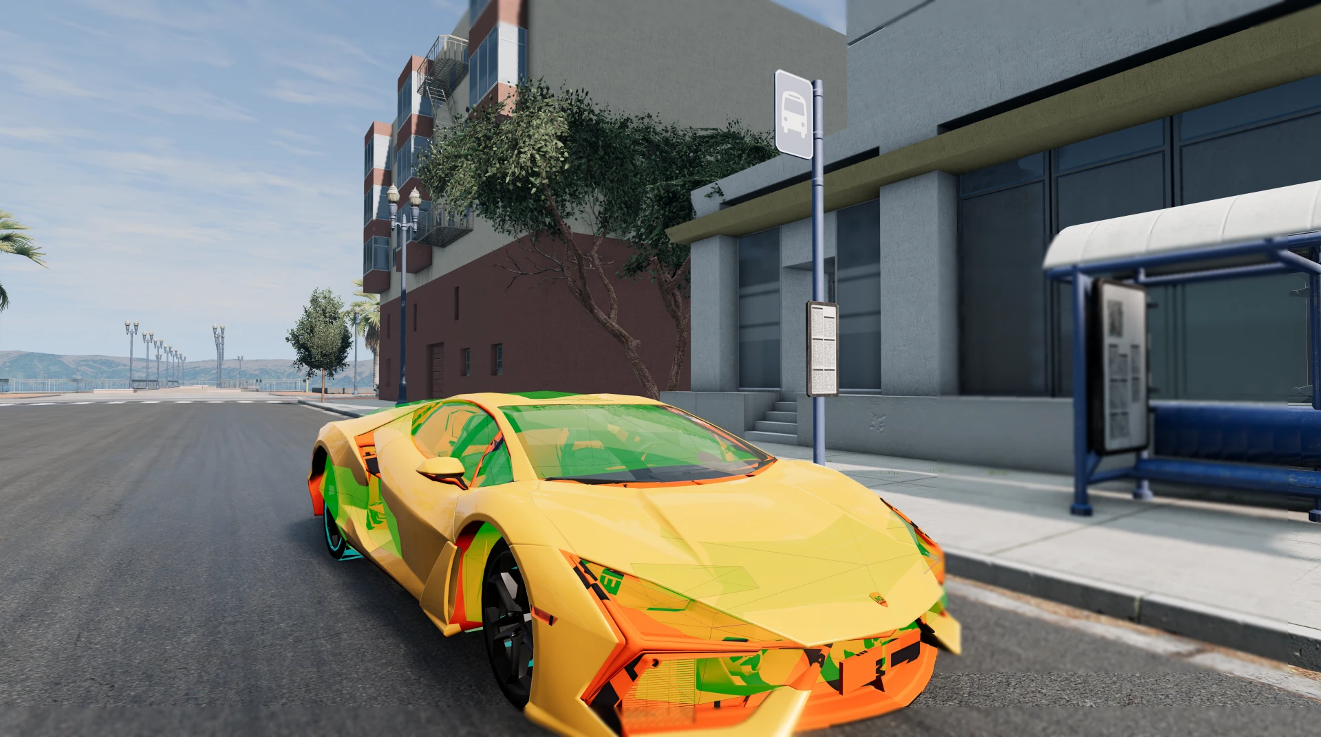 revuleto meshslap FREE 0.29 - BeamNG.drive