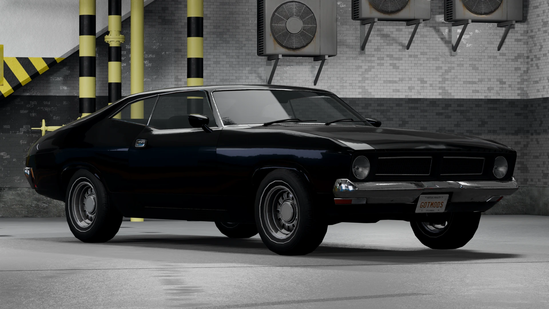 Ford Falcon XB v1.2 v1.2 - BeamNG.drive