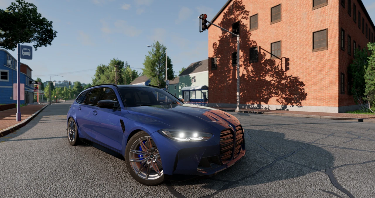 bmw m3 g80 - BeamNG.drive Search - ModLand.net
