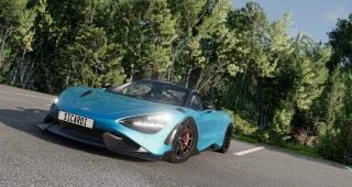 Hyper Car Pack 1.1 - BeamNG.drive