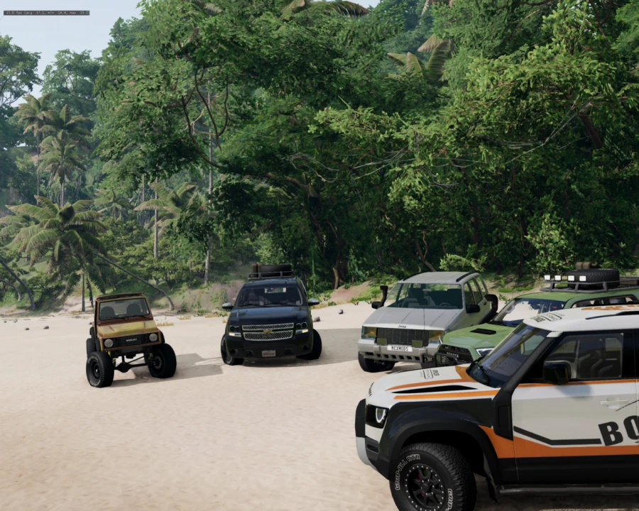 offroad - BeamNG.drive Search - ModLand.net