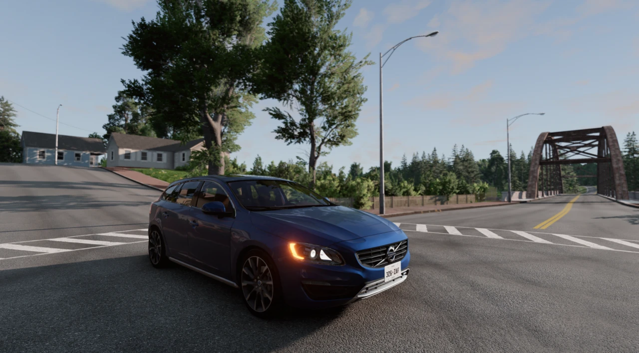 Volvo S60 - BeamNG.drive Search - ModLand.net