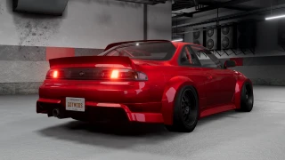 Nissan Silvia S14 v1.0 v1.0 - BeamNG.drive