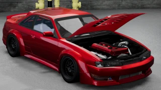 Nissan Silvia S14 v1.0 v1.0 - BeamNG.drive