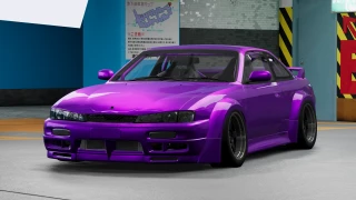 Nissan Silvia S14 v1.0 v1.0 - BeamNG.drive