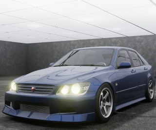 Toyota Altezza/Lexus IS300 RELEASE - BeamNG.drive