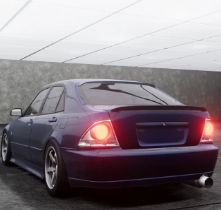 Toyota Altezza/Lexus IS300 RELEASE - BeamNG.drive